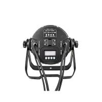 China RGBW Disco LED Par Can Stage Waterproof Lights 18*10W With Long Working Time for sale