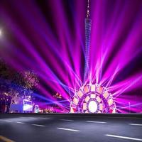China Stage Event 6in1 LED Par Waterproof Light With 24pcs Dyed Lights for sale