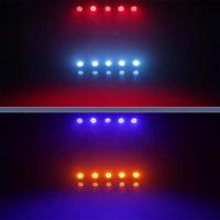 China Stage Event 6in1 LED Par Waterproof Light With 24pcs Dyed Lights for sale