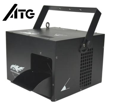 China 900W Customized DMX512 Stage Light Remote Control Smoke Machine for Wedding Party for sale