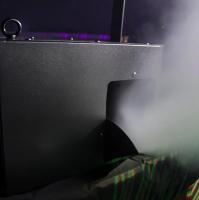 China 900W Customized DMX512 Stage Light Remote Control Smoke Machine for Wedding Party for sale