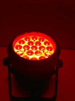 China ATG 200w Waterproof Outdoor Par Led IP65 Rgbwa Par Outdoor Dmx with Focusing Function for sale