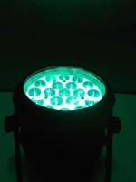 China ATG 200w Waterproof Outdoor Par Led IP65 Rgbwa Par Outdoor Dmx with Focusing Function for sale