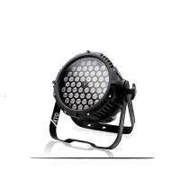 China Outdoor Stage Lighting 54 * 3W Waterproof LED Par Light with 3- and Waterproof Design for sale