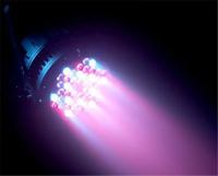 China Outdoor Stage Lighting 54 * 3W Waterproof LED Par Light with 3- and Waterproof Design for sale
