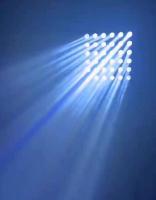 China RGBWA 5in1 LED Flood PAR Light IP44 Waterproof 180W For Stage And Event Lighting for sale