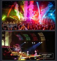 China RGBWA 5in1 LED Flood PAR Light IP44 Waterproof 180W For Stage And Event Lighting for sale