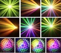 China RGBWA 5in1 LED Flood PAR Light IP44 Waterproof 180W For Stage And Event Lighting for sale