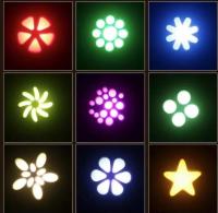 China RGBWA 5in1 LED Flood PAR Light IP44 Waterproof 180W For Stage And Event Lighting for sale