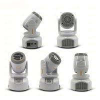 China Lighting and Circuitry Design 80 RGBW LED Spot Beam Gobo Moving Head Light for Dj Shows for sale