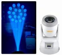 China Lighting and Circuitry Design 80 RGBW LED Spot Beam Gobo Moving Head Light for Dj Shows for sale