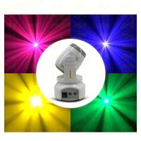 China Lighting and Circuitry Design 80 RGBW LED Spot Beam Gobo Moving Head Light for Dj Shows for sale