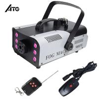 China DMX512 Control 1500W Smoke Fog Machine for Stage Lighting at Wedding Party for sale