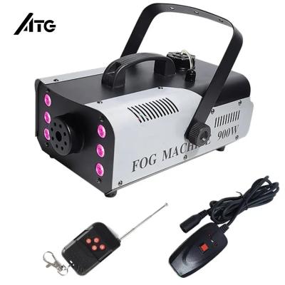 China DMX512 Control 1500W Smoke Fog Machine for Stage Lighting at Wedding Party for sale