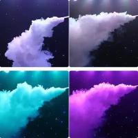 China DMX512 Control 1500W Smoke Fog Machine for Stage Lighting at Wedding Party for sale