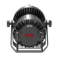 China Full Color 6In1 Plastic LED PAR Light 7500K For Outdoor Stage Lighting for sale