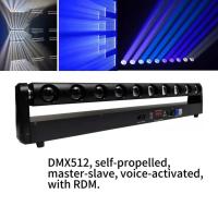China 14 PSC LED Gold Dot Matrix Lights Input Voltage V AC90-240V 50-60Hz 14 Warm White DMX for sale