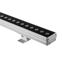 China 14 PSC LED Gold Dot Matrix Lights Input Voltage V AC90-240V 50-60Hz 14 Warm White DMX for sale