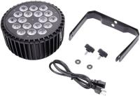 China Outdoor RGBW DMX LED Par Light Waterproof 18pcs*10w For Wedding for sale