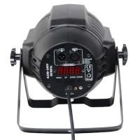 China AC90-240V 50-60Hz Input Voltage 18x12W 4in/5in1/6in1 RGBWA UV LED Par with Zoom for sale