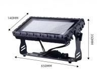 China Outdoor Solar Waterproof Lights Rechargeable LED Matrix Light Ra95 For Gardens for sale