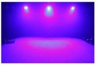 China 1800lm LED 19 * 6in1 15w RGBW UV Voice-activated Par Light for Stage Club Party Wedding for sale