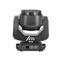 China IP44 19pcs 15w Rgbw Led Beam Zoom Wash Stage Light Moving Head Dj Party Stage Equipment for sale