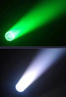 China IP44 19pcs 15w Rgbw Led Beam Zoom Wash Stage Light Moving Head Dj Party Stage Equipment for sale