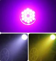 China 3- LED 18*10W Fluorescent Tube Par Light for Stage Club Party Wedding Stage Equipment for sale