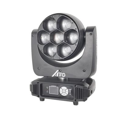 China High CRI Ra 95 LED Moving Head Light for Disco Party Club Bar DJ Show Stage Lighting for sale