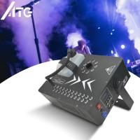 China 2.5L Oil Drum Volume 1700S Control Fog LED Smoke Machine for Wedding Party for sale