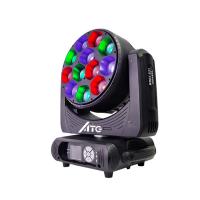 China 3- 90w Mobile Head Titanic 9090 Lights for Club Bar Dj Show Stage Lighting LED RGBW for sale