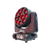 China 3- 90w Mobile Head Titanic 9090 Lights for Club Bar Dj Show Stage Lighting LED RGBW for sale