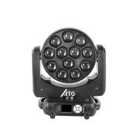 China 3- 90w Mobile Head Titanic 9090 Lights for Club Bar Dj Show Stage Lighting LED RGBW for sale