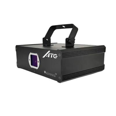 China AC100V-250V 50/60Hz Movable 2W Full-Color Animation Waterproof Laser Light for Outdoor for sale