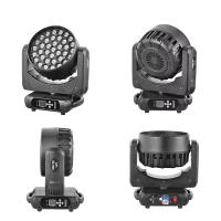 China ATG 4in1 Big Bee Eye Moving Head 37pcs*15w Stage Lighting RGBW Dye Light LED Strobe for sale