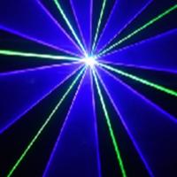 China AC100V-250V 50/60Hz Movable 2W Full-Color Animation Waterproof Laser Light for Outdoor for sale