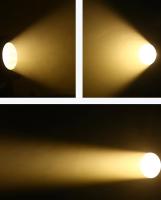China Professional Stage Performances 200W LED COB Par Bar Stage Lighting Kit Focusing Surface Light Zoom Function 3- for sale