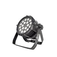 China 80 Ra Color Rendering Index LED Stage Light 18x12W RGBW with 168lm Lamp Luminous Flux for sale