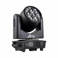 China ATG 730 4in1 Beam Stage Moving Head Dyeing Lights Led for Dj Disco Mini 7*30w 180w Led Engine 7000 Lamp -10 50 for sale