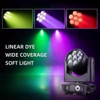 China ATG 730 4in1 Beam Stage Moving Head Dyeing Lights Led for Dj Disco Mini 7*30w 180w Led Engine 7000 Lamp -10 50 for sale