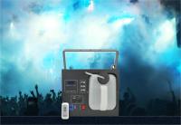 China Preheating Time 40 Seconds 1700w Stage Disco Stage Effect Smoke Fog Machine for Stage for sale