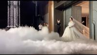 China Preheating Time 40 Seconds 1700w Stage Disco Stage Effect Smoke Fog Machine for Stage for sale