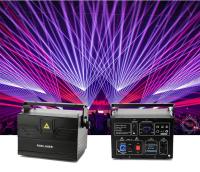 China 6kg 5-10W RGB Full Color Light Disco Night Club Special Effect Led Stage Lights Outdoor Laser Light Laser Dj for sale