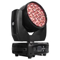 China 50000 Hour Working Lifetime 19 pcs LED DJ Swing Beam Light for Bar Stage Show in RGB for sale