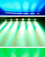 China 5 Eyes Stage Disco LED Wall Washer Light Bar Rgb 100w 80lm/w For Stage for sale
