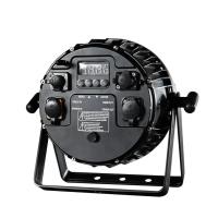 China 50000 Hours Working Time LED Battery DMX Par Lights for Wedding and Church 12pcs for sale