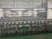 China 50000 Hours Working Time LED Battery DMX Par Lights for Wedding and Church 12pcs for sale
