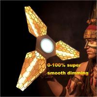 China RWGB 3x60w Gold COB 1x40w 4-in-1 Beam Disco Lamp Bar Party Backlight DMX Projector Led Retro Light for sale