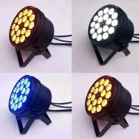 China Stage LED Lights for Wedding and Church Light Stage 4.5 KG Product Weight Agi32 Layout for sale